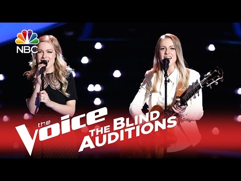 Andi and Alex - Thank You (The Voice) - The Hollywood Gossip