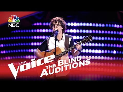 Braiden Sunshine - The Mountains Win Again (The Voice) - The Hollywood ...