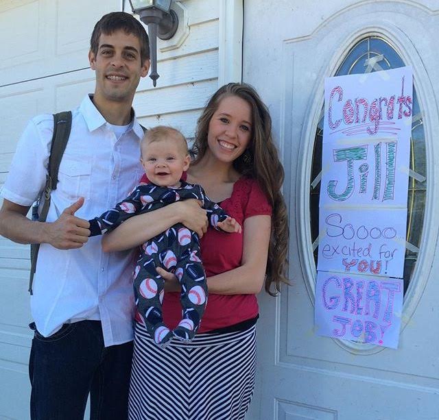 Jill Duggar Accused of Faking Midwife Certification - The Hollywood Gossip