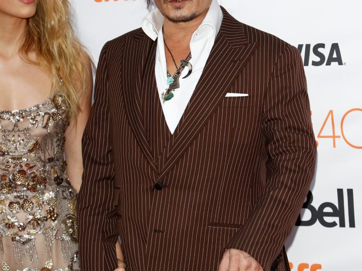 Johnny Depp Weight Gain Photo - The Hollywood Gossip
