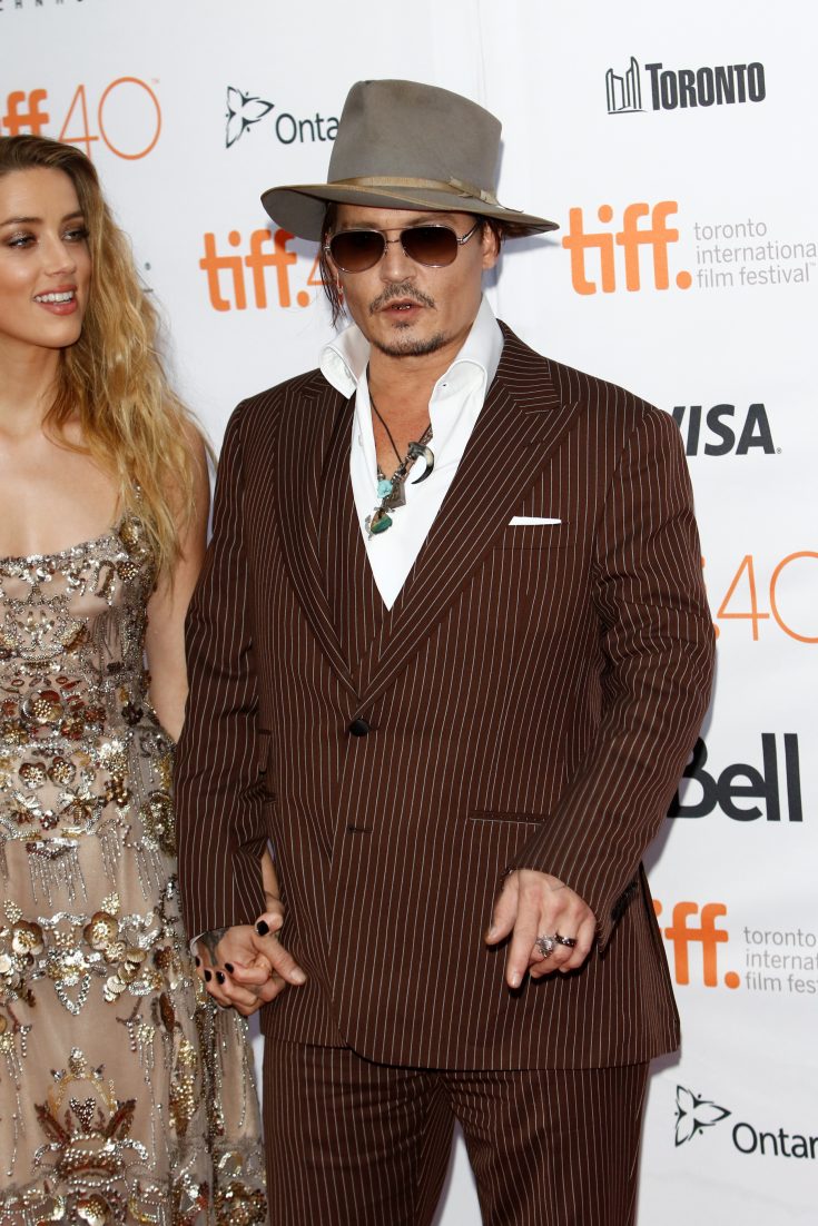 Johnny Depp Weight Gain Photo - The Hollywood Gossip