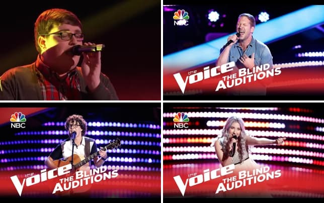 The Voice Season 9 Premiere: Best of the Blind Auditions - The ...