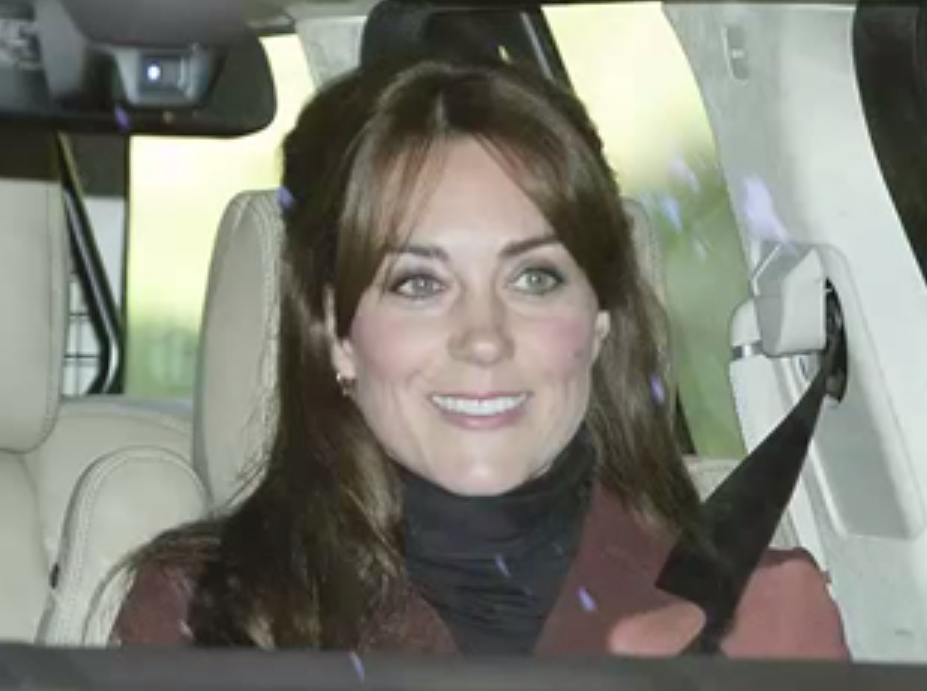 Kate Middleton Gets Bangs!!!!! - The Hollywood Gossip