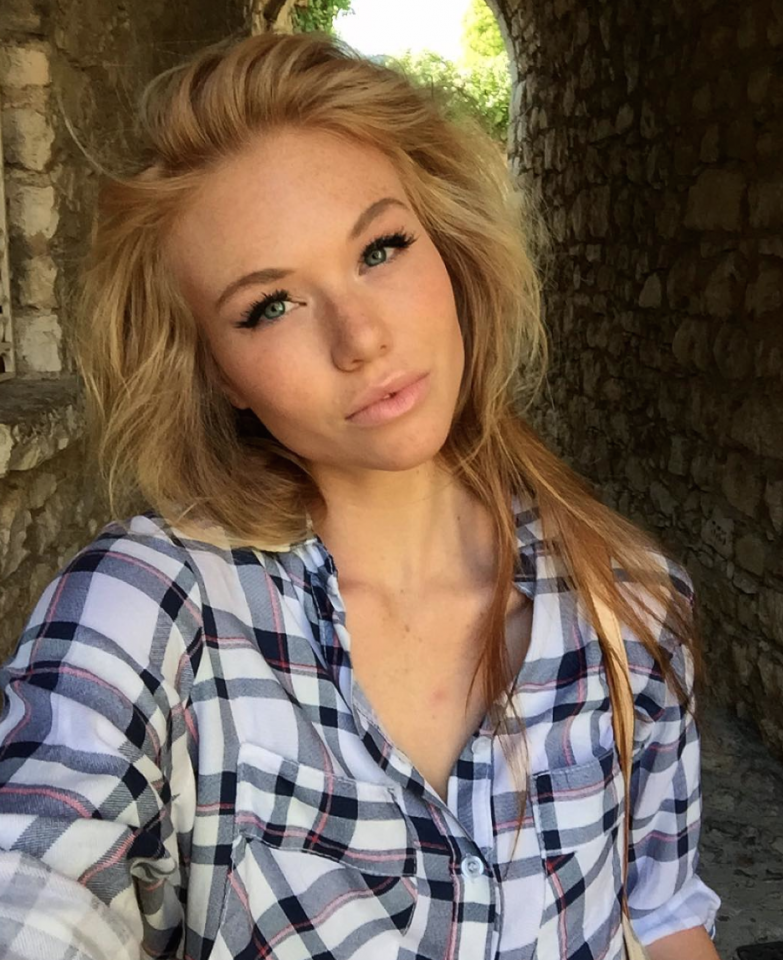 Makayla Yarbrough - The Hollywood Gossip