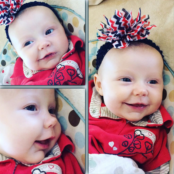 Meredith Grace - The Hollywood Gossip