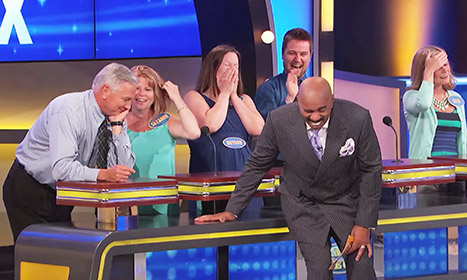 Sexual Family Feud Answer Mortifies Daughter - The Hollywood Gossip