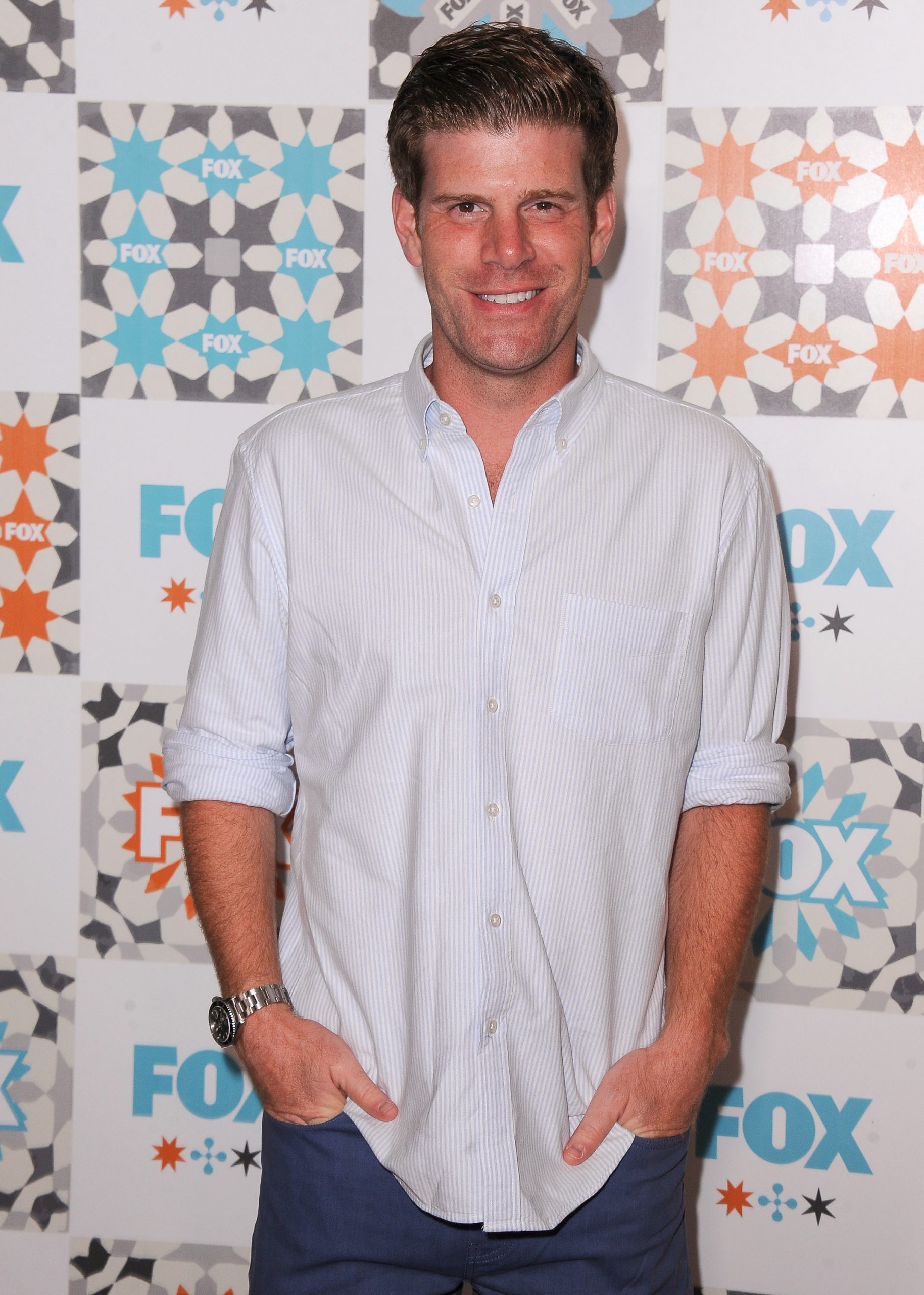 Steve Rannazzisi Photo - The Hollywood Gossip