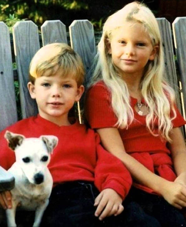 21 Taylor Swift Throwback Photos: Remember When... - The Hollywood Gossip