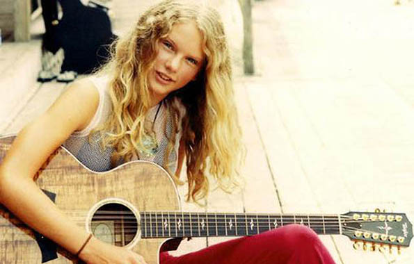 21 Taylor Swift Throwback Photos: Remember When... - The Hollywood Gossip