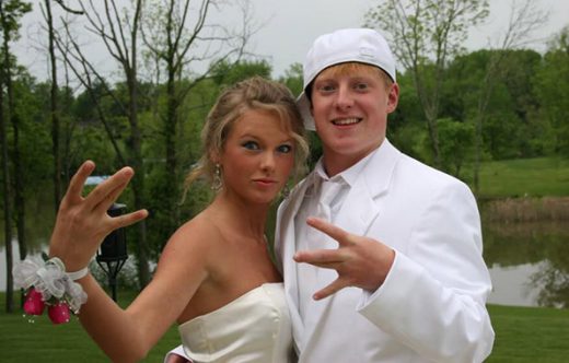 21 Taylor Swift Throwback Photos: Remember When... - The Hollywood Gossip