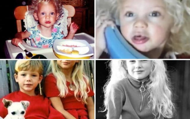 21 Taylor Swift Throwback Photos: Remember When... - The Hollywood Gossip