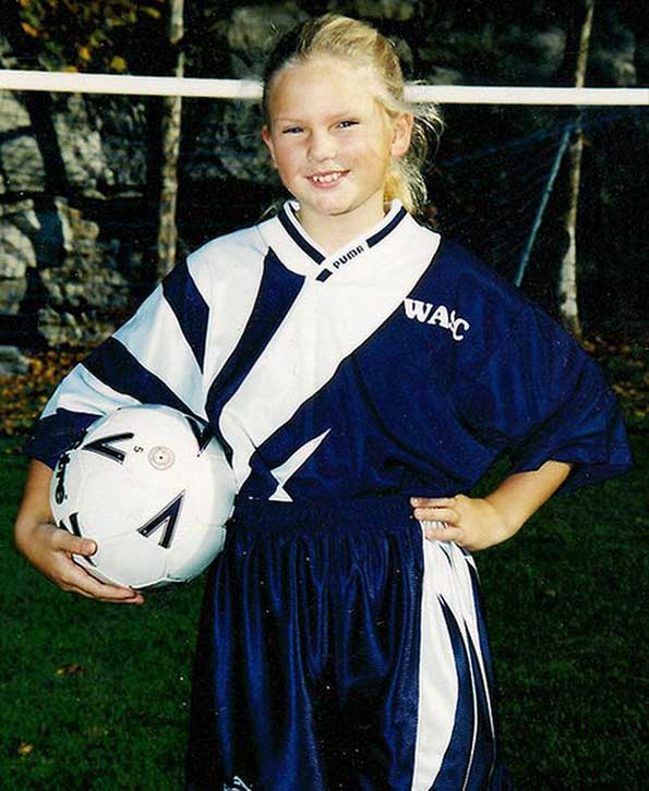 21 Taylor Swift Throwback Photos: Remember When... - The Hollywood Gossip