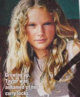 21 Taylor Swift Throwback Photos: Remember When... - The Hollywood Gossip