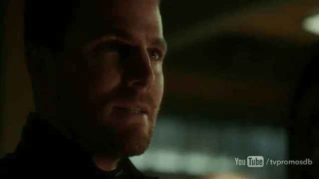 Arrow Promo - "The Candidate" - The Hollywood Gossip