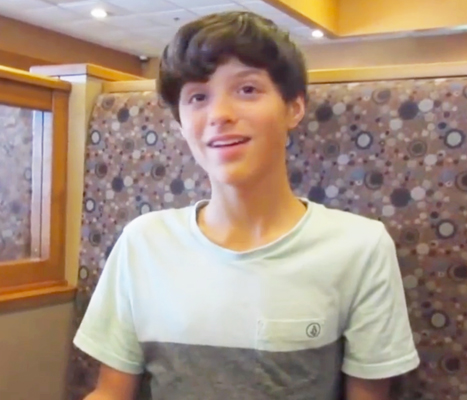 Caleb Logan Picture - The Hollywood Gossip