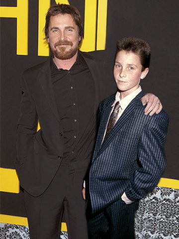 Christian Bale Bails on Child 44 - The Hollywood Gossip