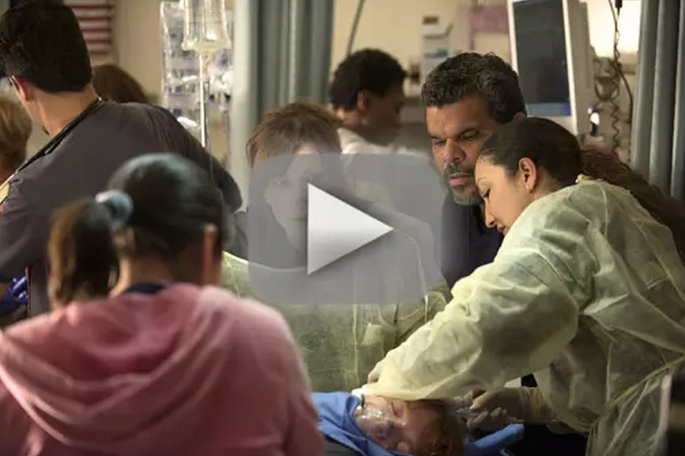 Code Black Season 1 Episode 1 Recap: Did Your Pulse Race? - The ...