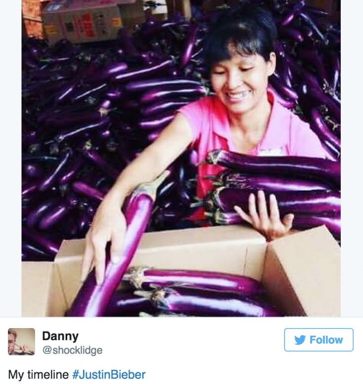 Justin Bieber Naked: Twitter Reacts! - The Hollywood Gossip