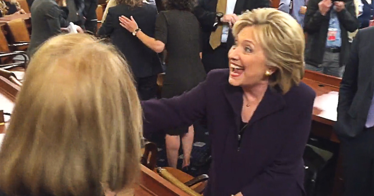 Katy Perry and Hillary Clinton: Still Total Besties! - The Hollywood Gossip