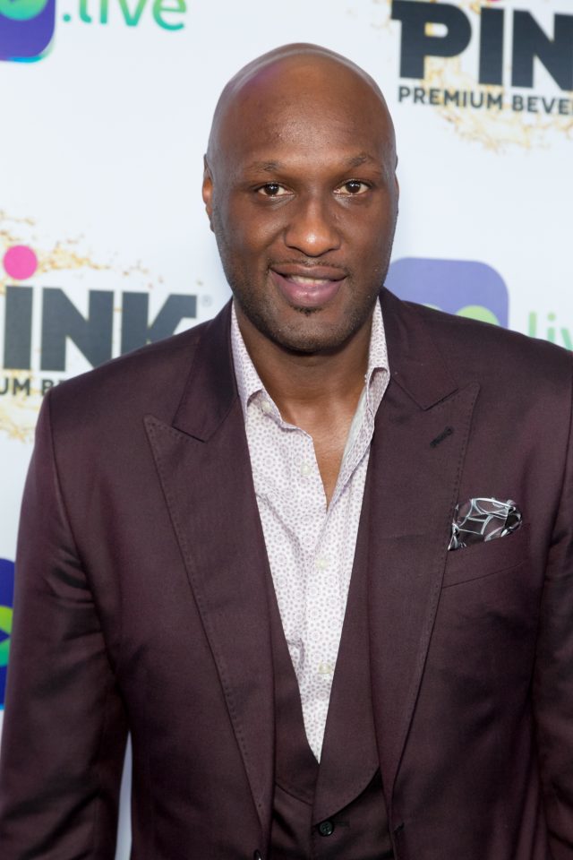Lamar Odom Gushes Over New GF Sabrina Parr: Khloe Kardashian, Who?! Lamar Odom Gushes Over New GF Sabrina Parr: Khloe Kardashian, Who?!