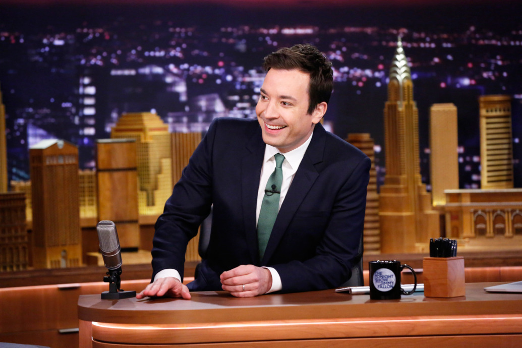 Jimmy Fallon: Headed to Rehab?