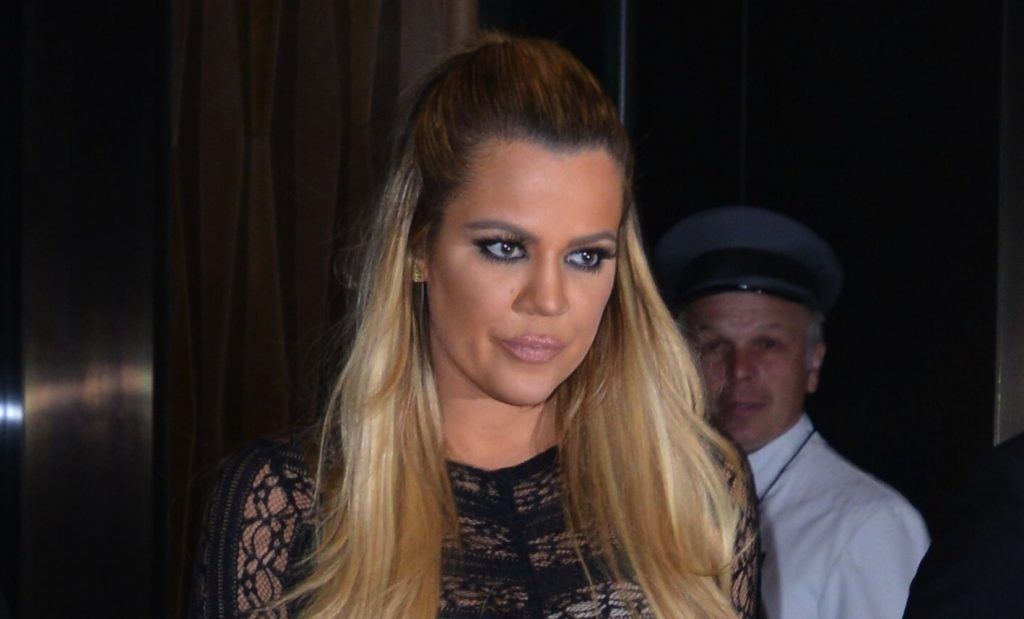 Khlo Kardashian - The Hollywood Gossip