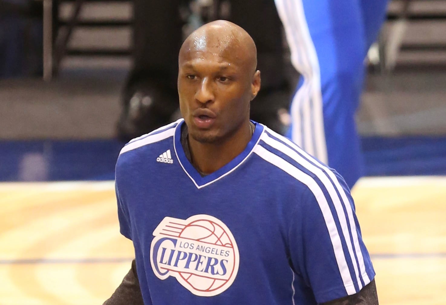 Odom, L. - The Hollywood Gossip