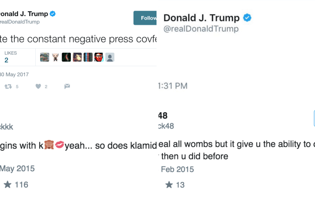 21 Total and Complete Twitter Fails - The Hollywood Gossip