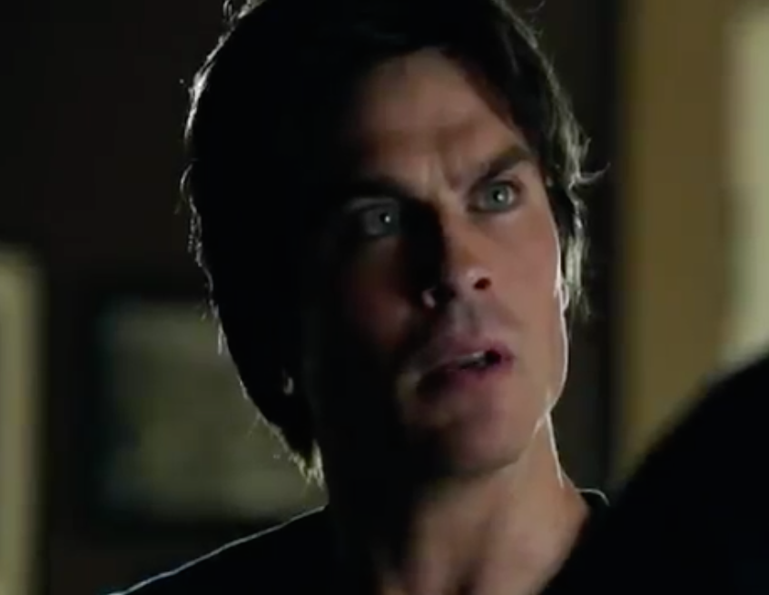 The Vampire Diaries Promo - "Never Let Me Go" - The Hollywood Gossip