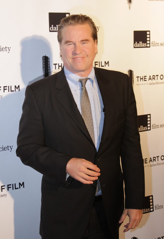 Val Kilmer Undergoes Life-Saving Cancer Surgery - The Hollywood Gossip
