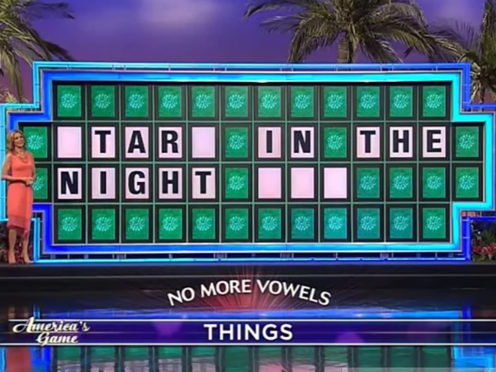 Wheel of Fortune Player Takes Worst Guess in Show History - The ...