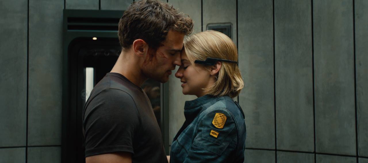 Allegiant Trailer - The Hollywood Gossip