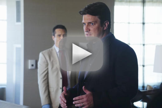 Castle Season 8 Episode 7 Recap: Time In! - The Hollywood Gossip