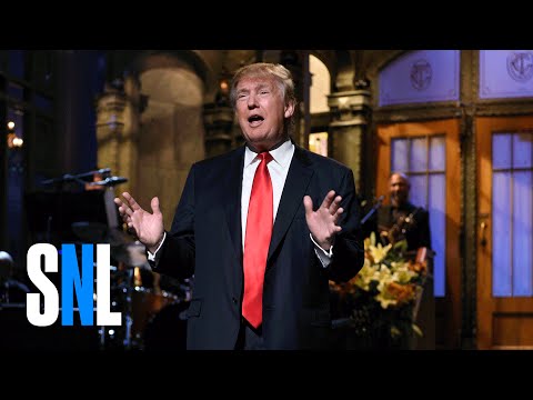 Donald Trump Hosts SNL: Watch His Monologue! - The Hollywood Gossip