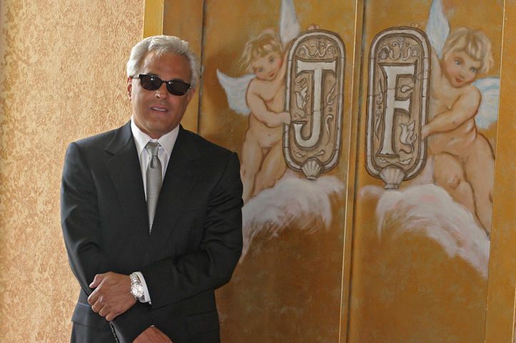 Johnny Fratto - The Hollywood Gossip