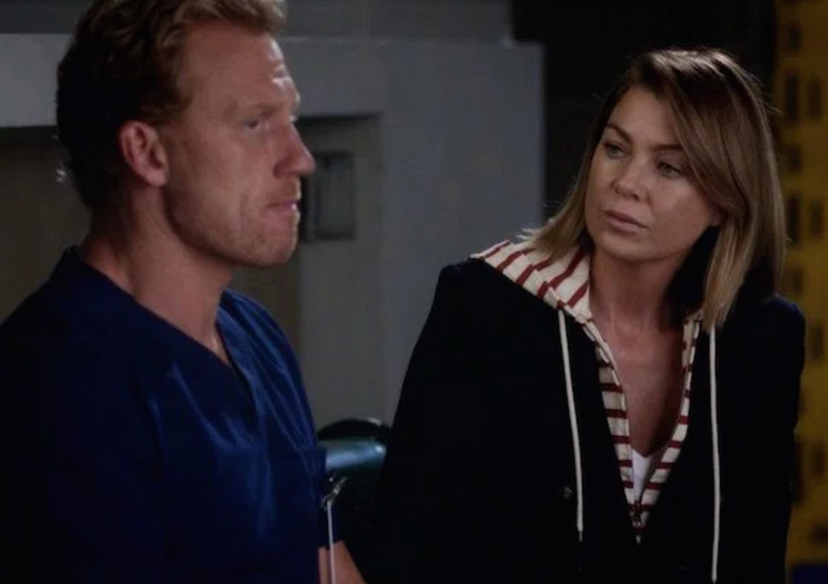 Grey's Anatomy Season 12 Episode 8 Recap: Can You Stand the Heat? - The ...