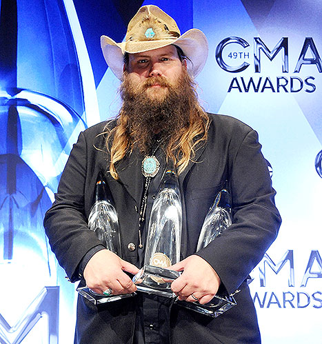 Chris Stapleton: All You Need to Know About the Country Music Sensation ...