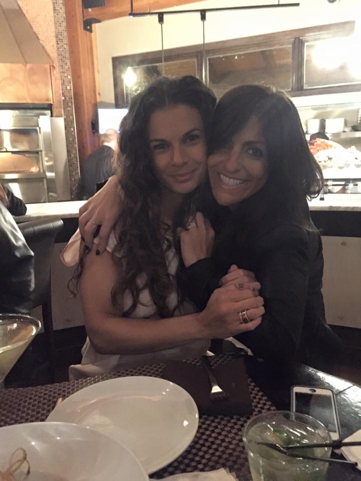Robyn Levy & Christina Flores: Lesbian Couple Cast on The Real ...