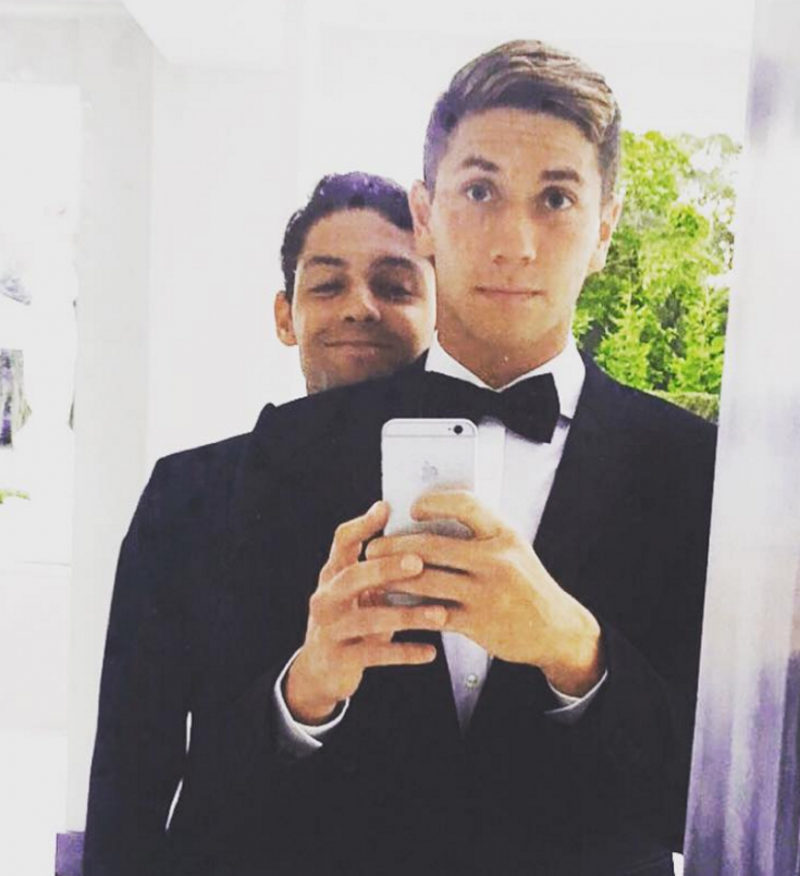 Samuel Krost: Who is Selena Gomez's New Boy Toy? - The Hollywood Gossip