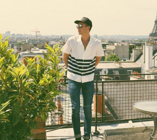 Samuel Krost: Who is Selena Gomez's New Boy Toy? - The Hollywood Gossip