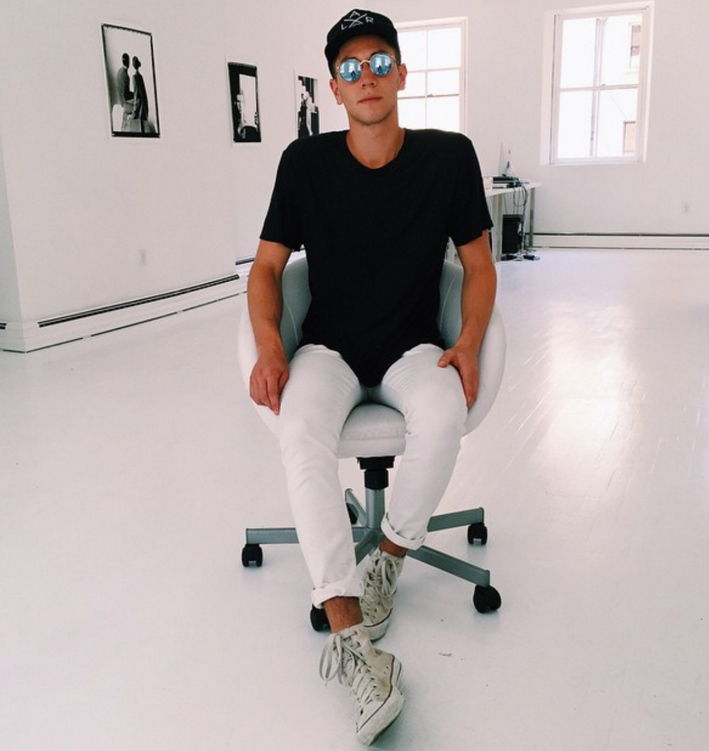 Samuel Krost: Who is Selena Gomez's New Boy Toy? - The Hollywood Gossip