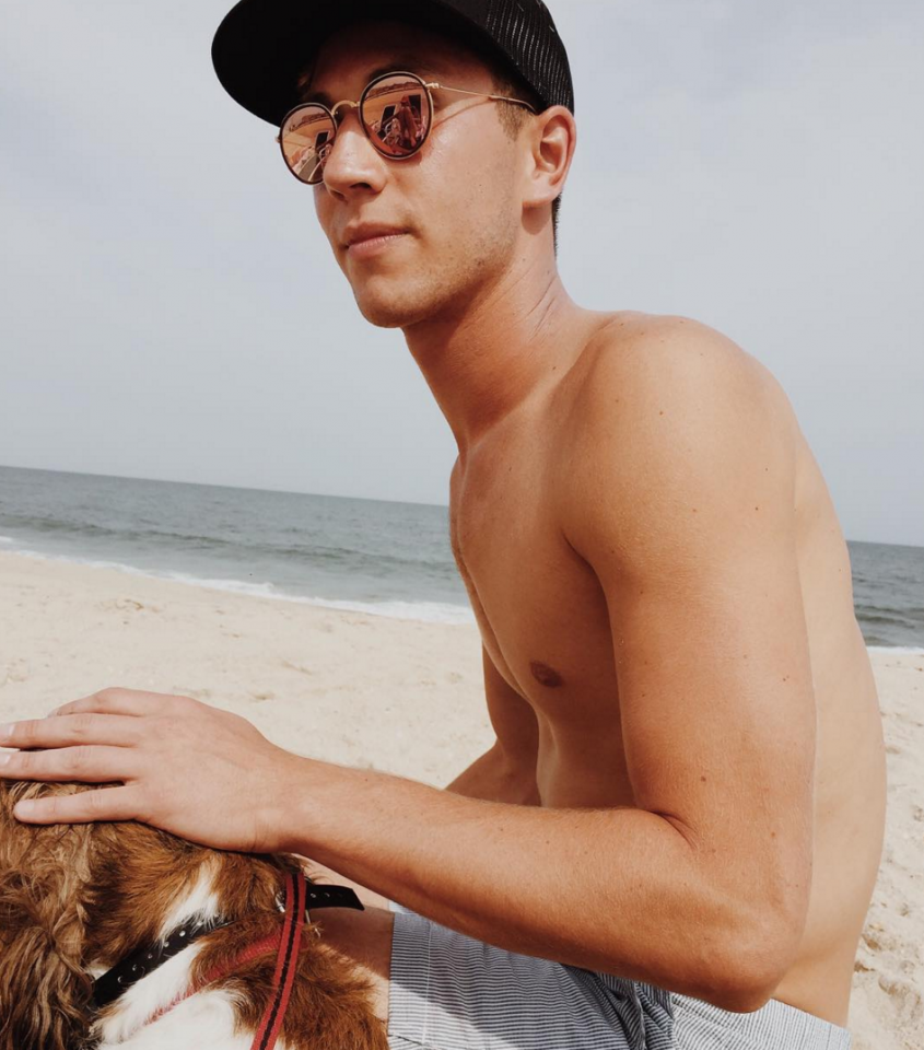 Samuel Krost: Holding Hands with Selena Gomez! - The Hollywood Gossip