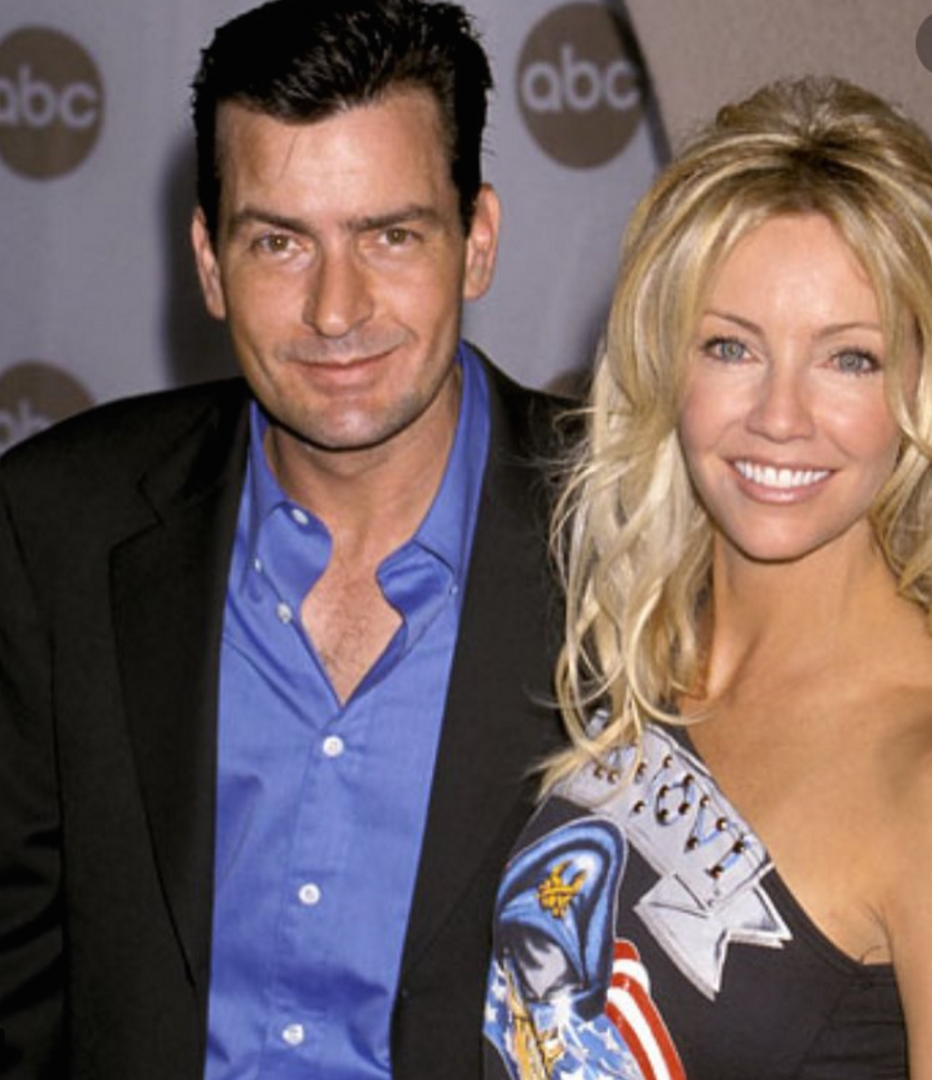 Heather Locklear Sends Prayers to Charlie Sheen - The Hollywood Gossip