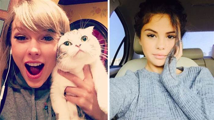 10 Most-Liked Instagram Photos of 2015 - The Hollywood Gossip