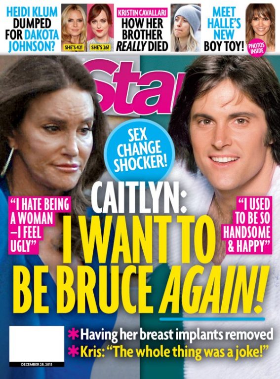 Caitlyn Jenner "Regrets" Her Transition?!?! - The Hollywood Gossip