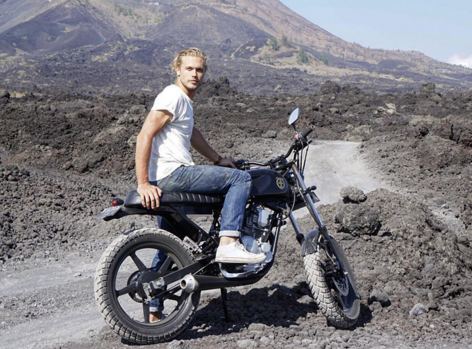 Christopher Mason: Who is Selena Gomez's Mystery Model? - The Hollywood ...