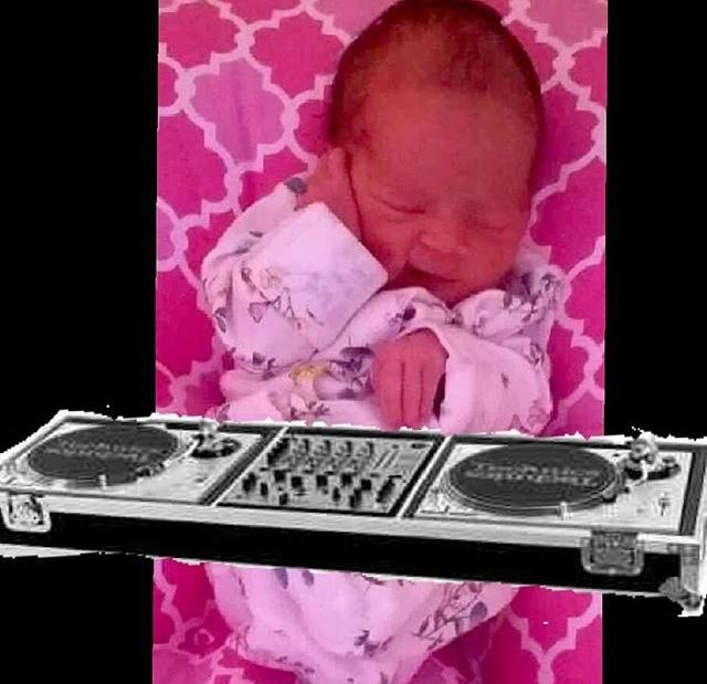 Coco: Topless in Latest Baby Photo! - The Hollywood Gossip