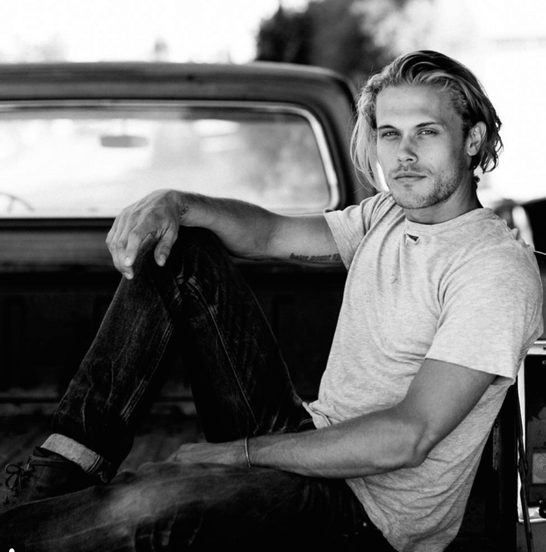 Christopher Mason: Who is Selena Gomez's Mystery Model? - The Hollywood ...