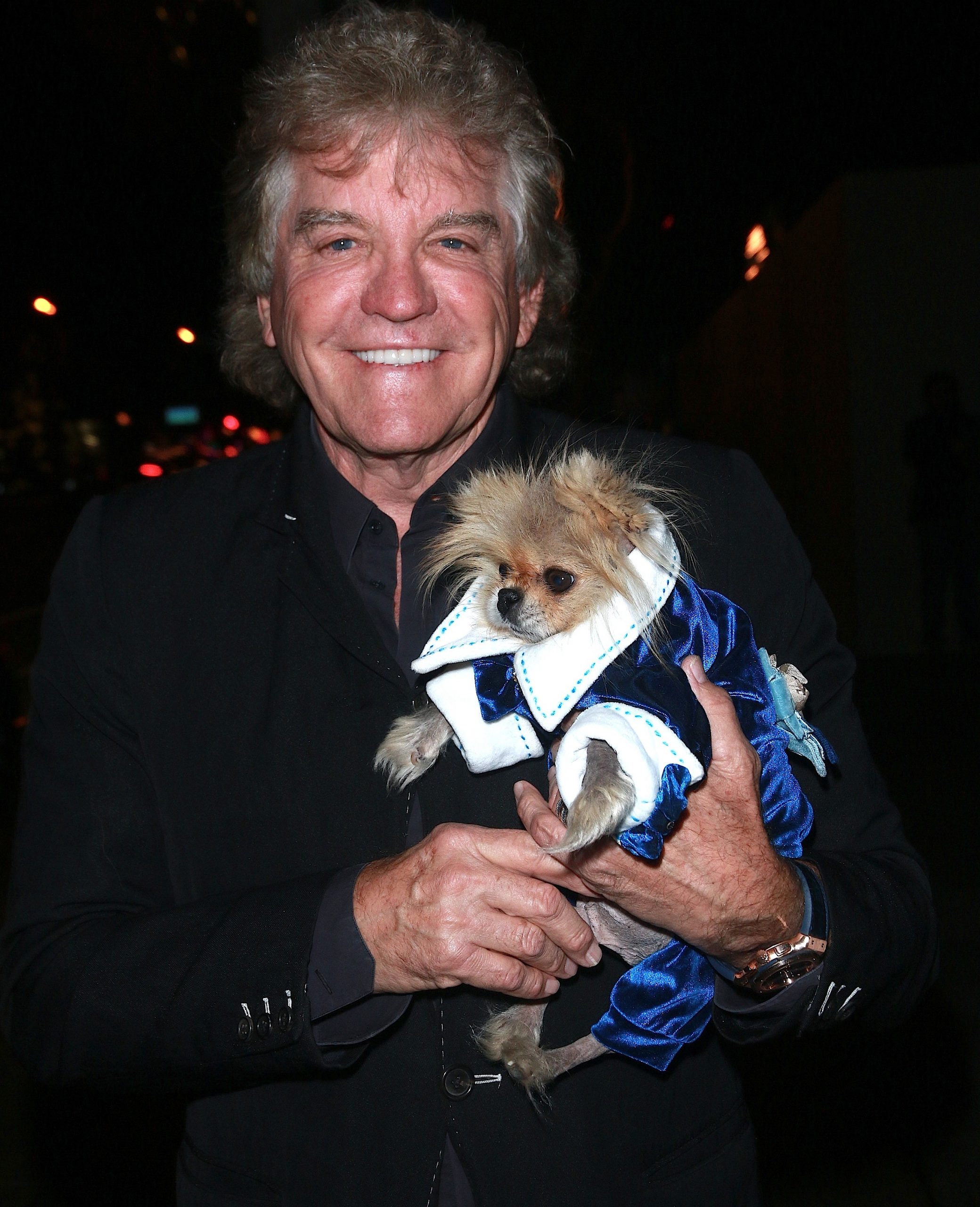 Ken and Giggy Dine at PUMP - The Hollywood Gossip