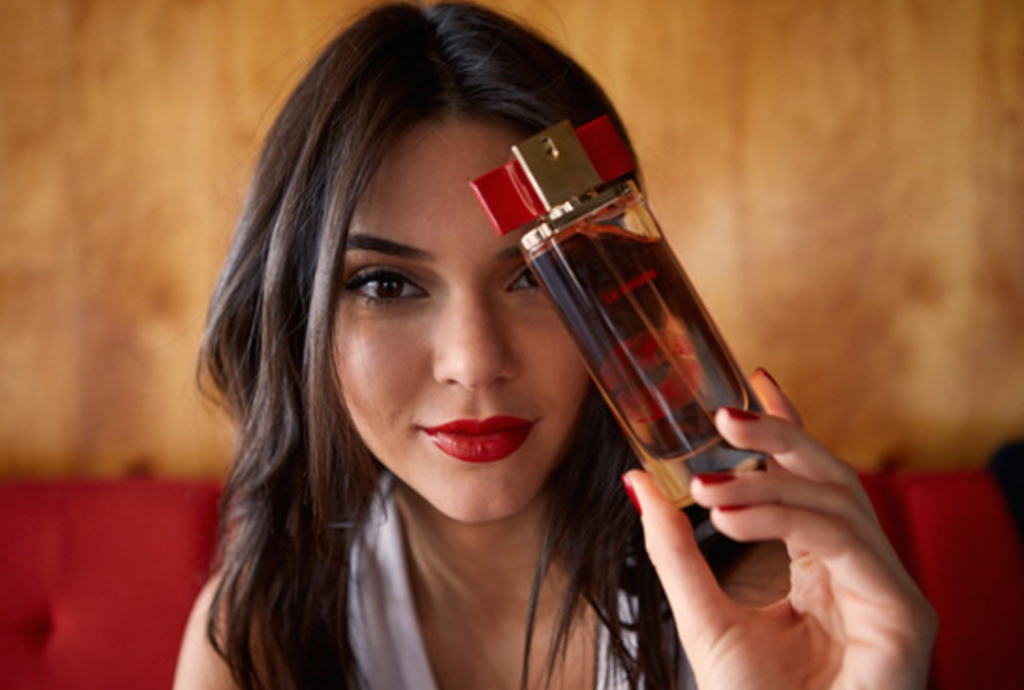 Kendall Jenner for Estee Lauder: See the New Pics! - The Hollywood Gossip